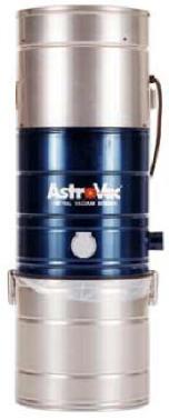 * Astrovac Central Vacuum is known for super power and quality.
